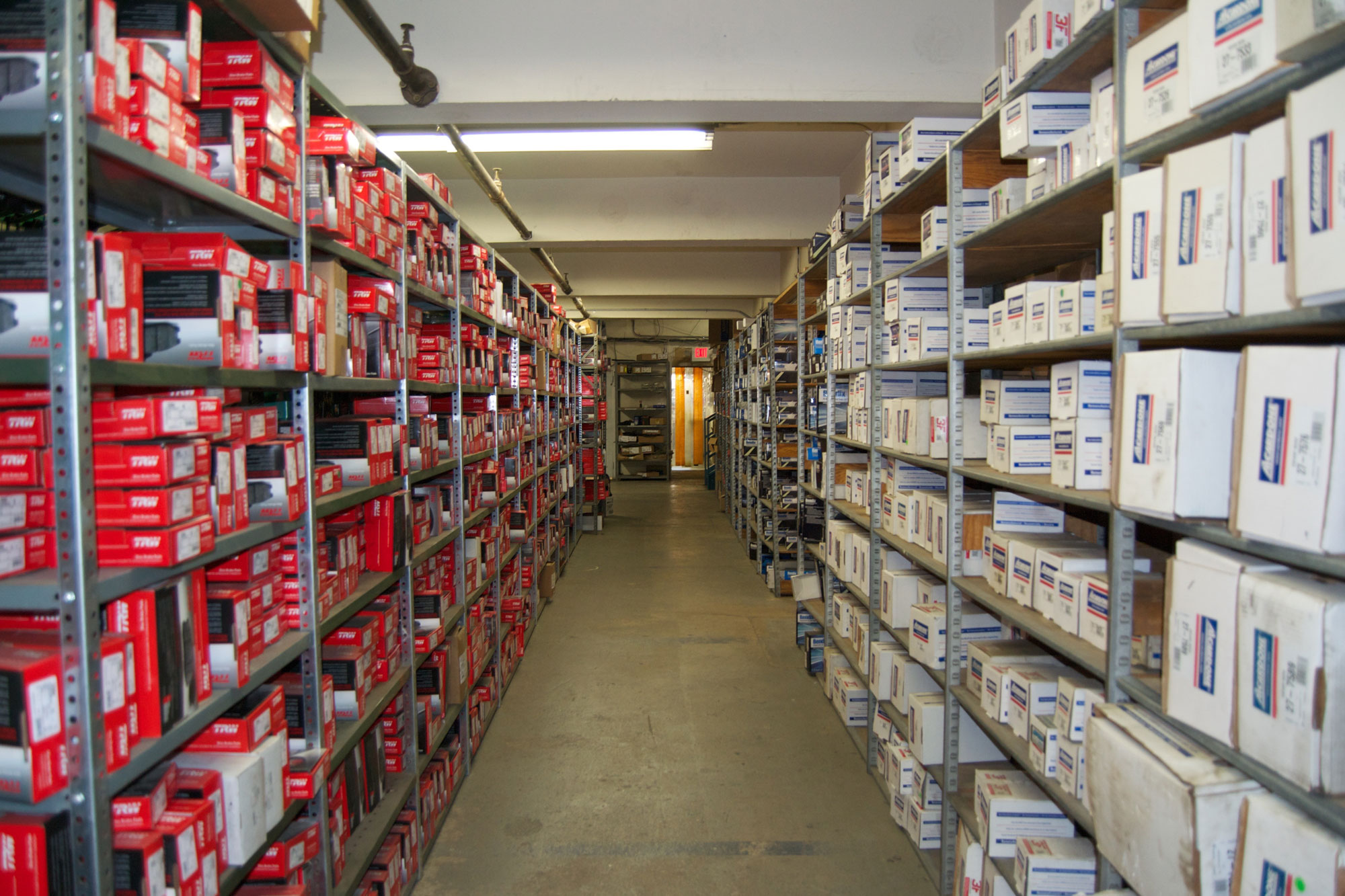 Auto Pro Auto Parts – Full Stocked And Ready To Serve