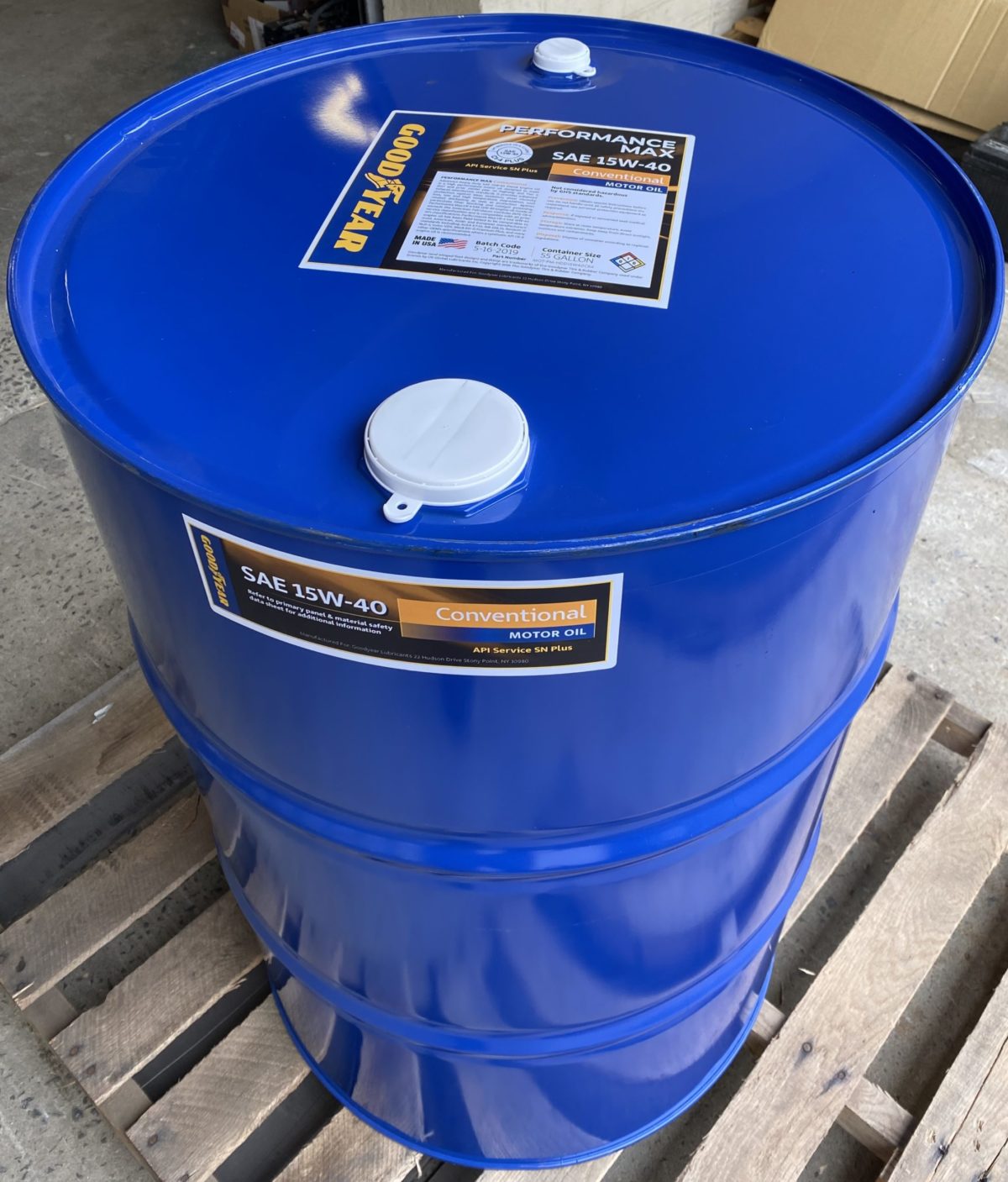 Goodyear Lubricants – Auto Pro Auto Parts